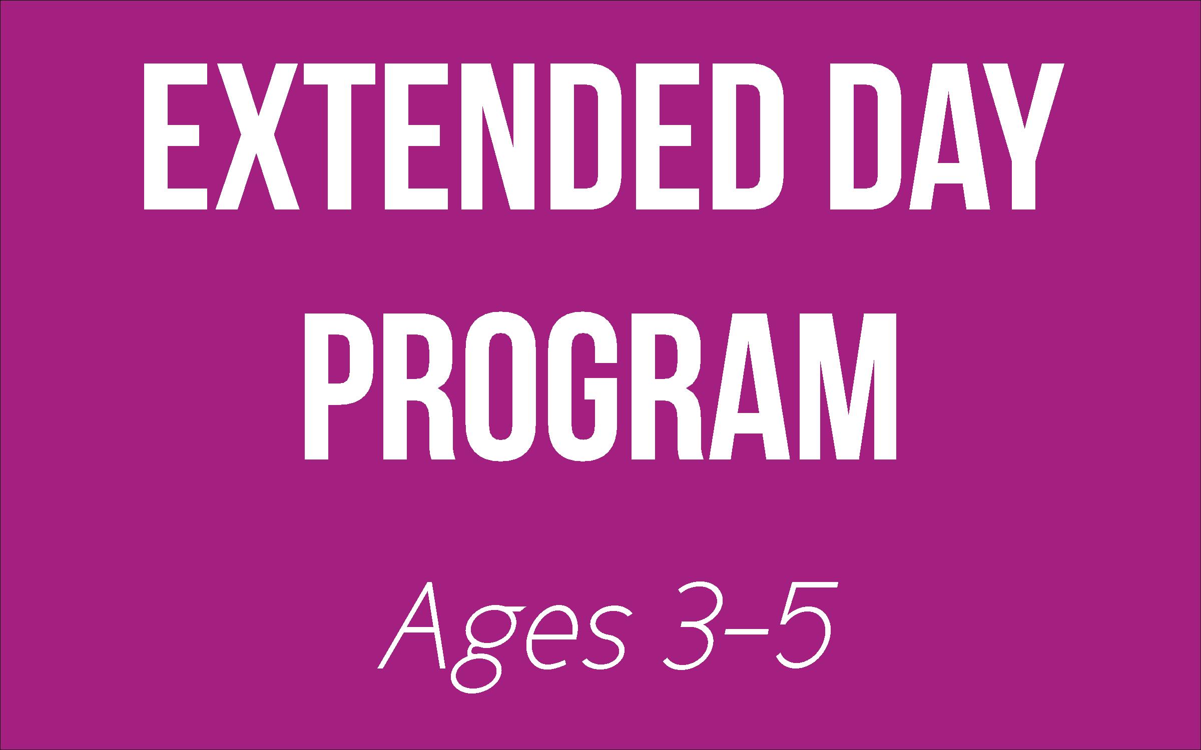Extended Day Program | tlcms.org