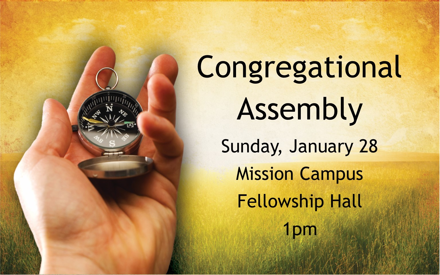 Congregational Assembly | tlcms.org