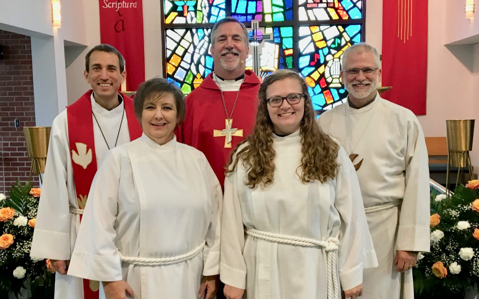 A Year with Trinity | tlcms.org