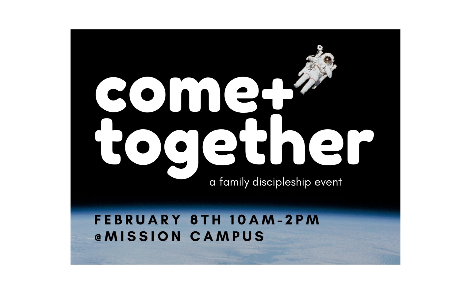Come Together Youth Family Event | tlcms.org