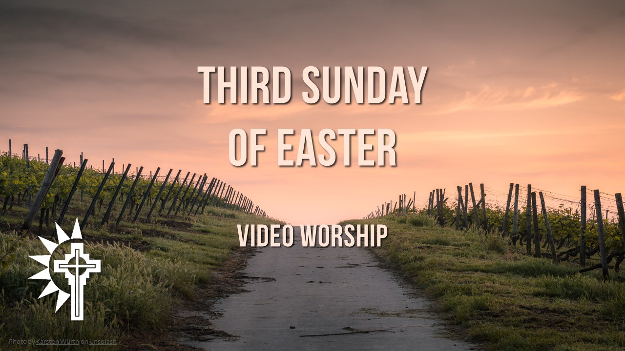 Sunday Worship - April 26 | tlcms.org