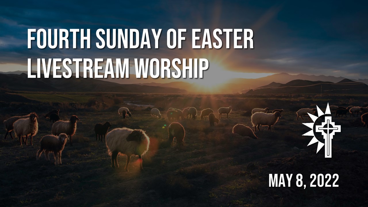 Sunday Worship – May 8 | tlcms.org