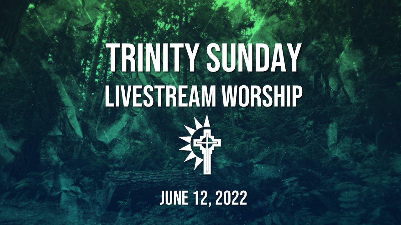 Sunday Worship – June 12 | tlcms.org