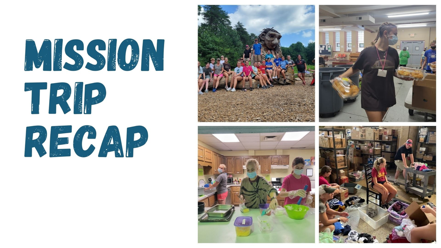 Mission Trip Recap | tlcms.org