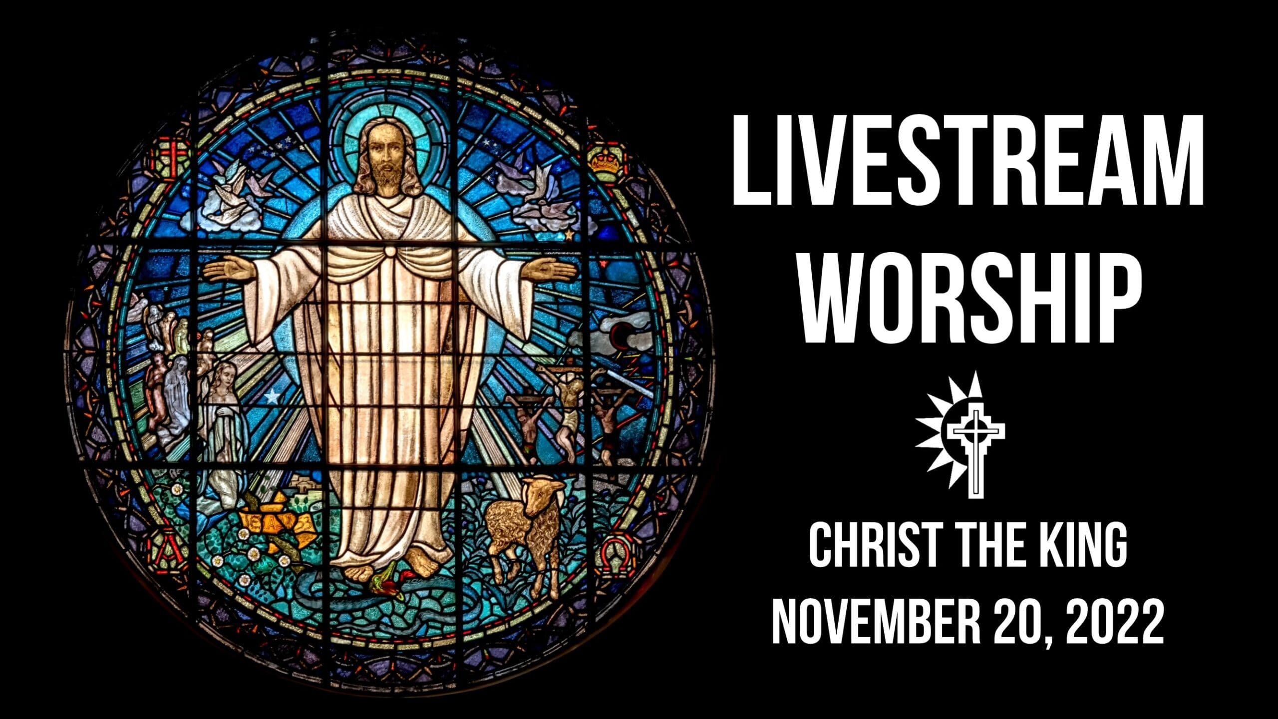 Sunday Worship – November 20 | tlcms.org