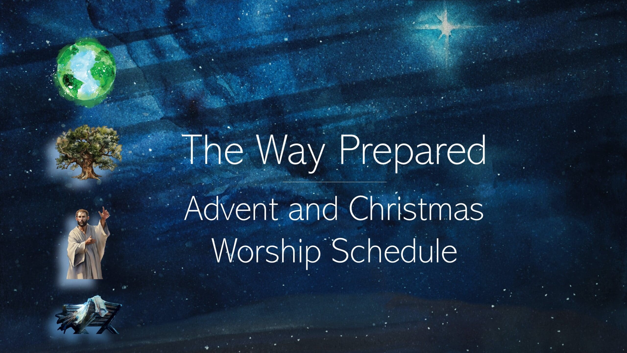Advent and Christmas Worship Schedule | tlcms.org