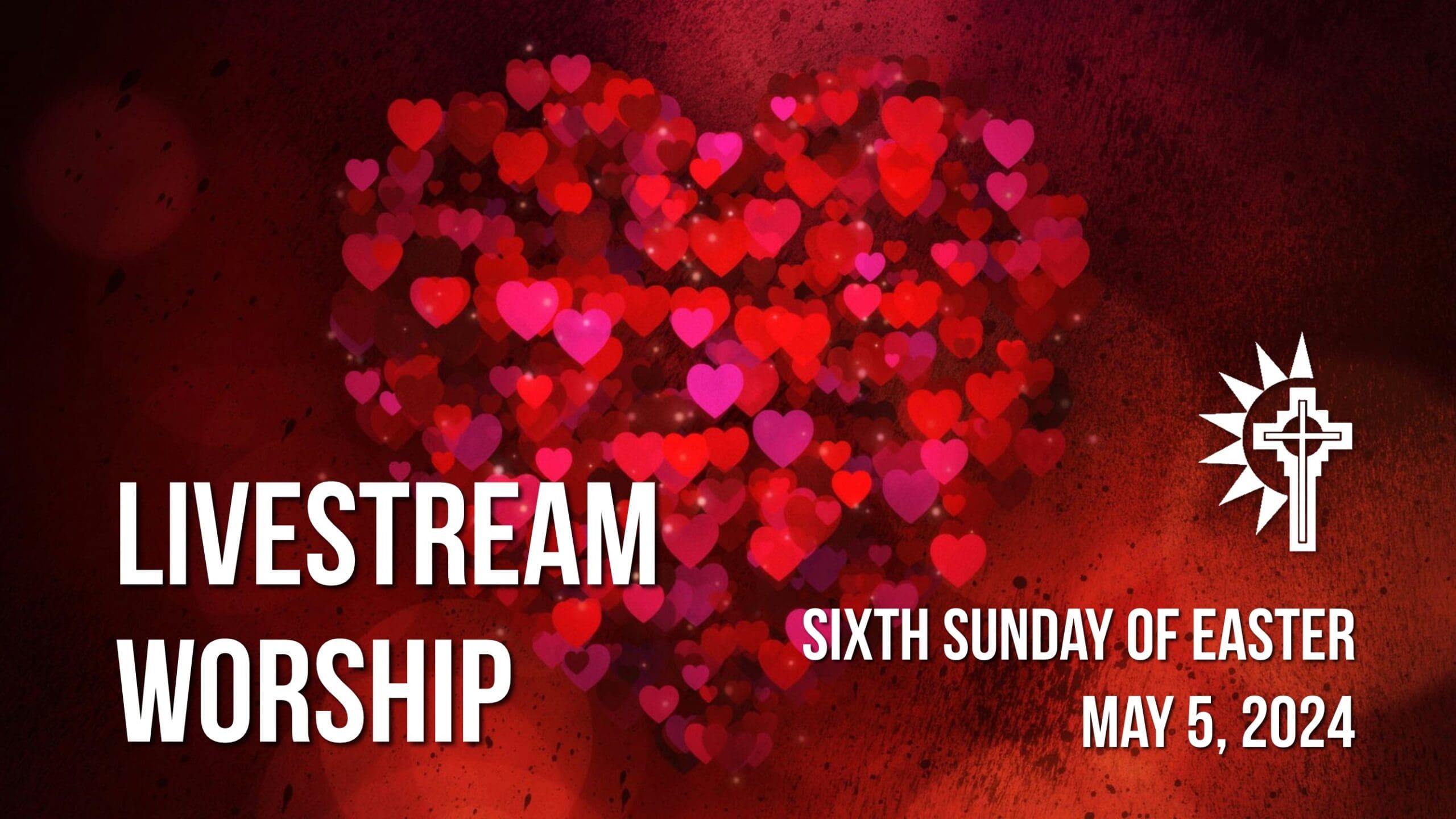 Sunday Worship – May 5 | tlcms.org