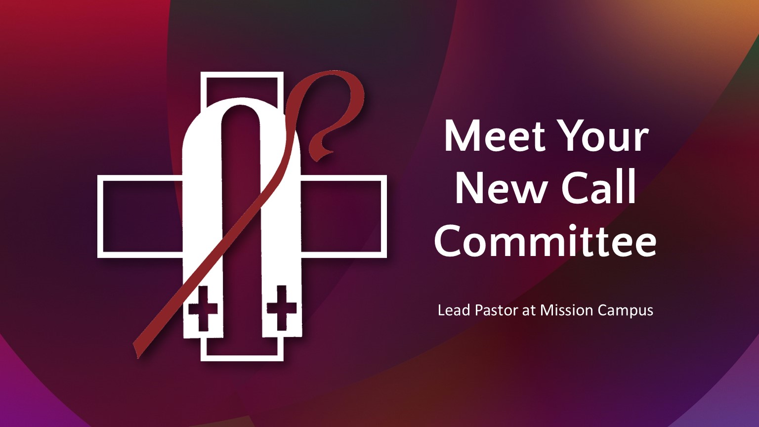Meet Your New Call Committee! | tlcms.org