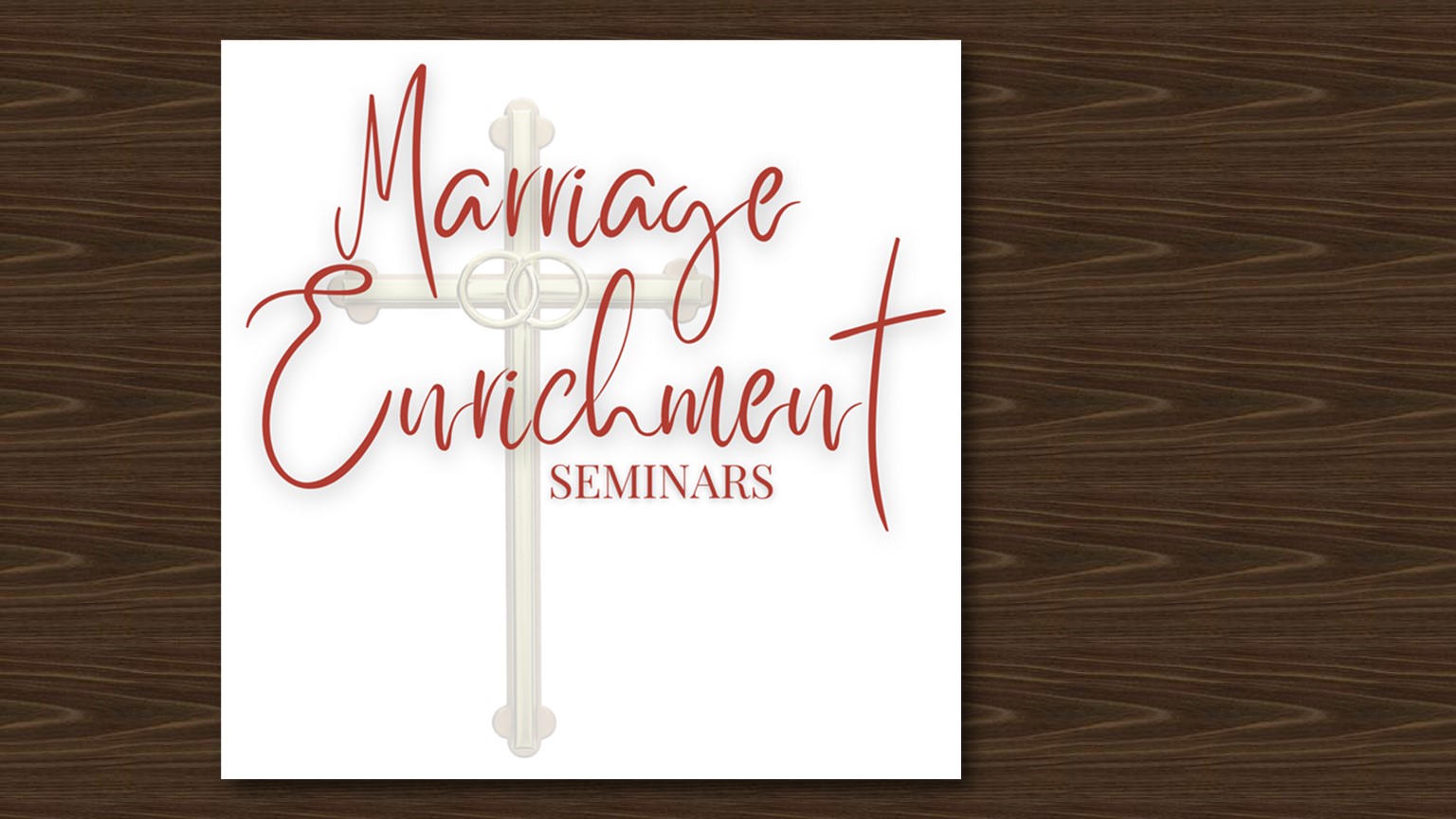 Marriage Enrichment Seminars | tlcms.org