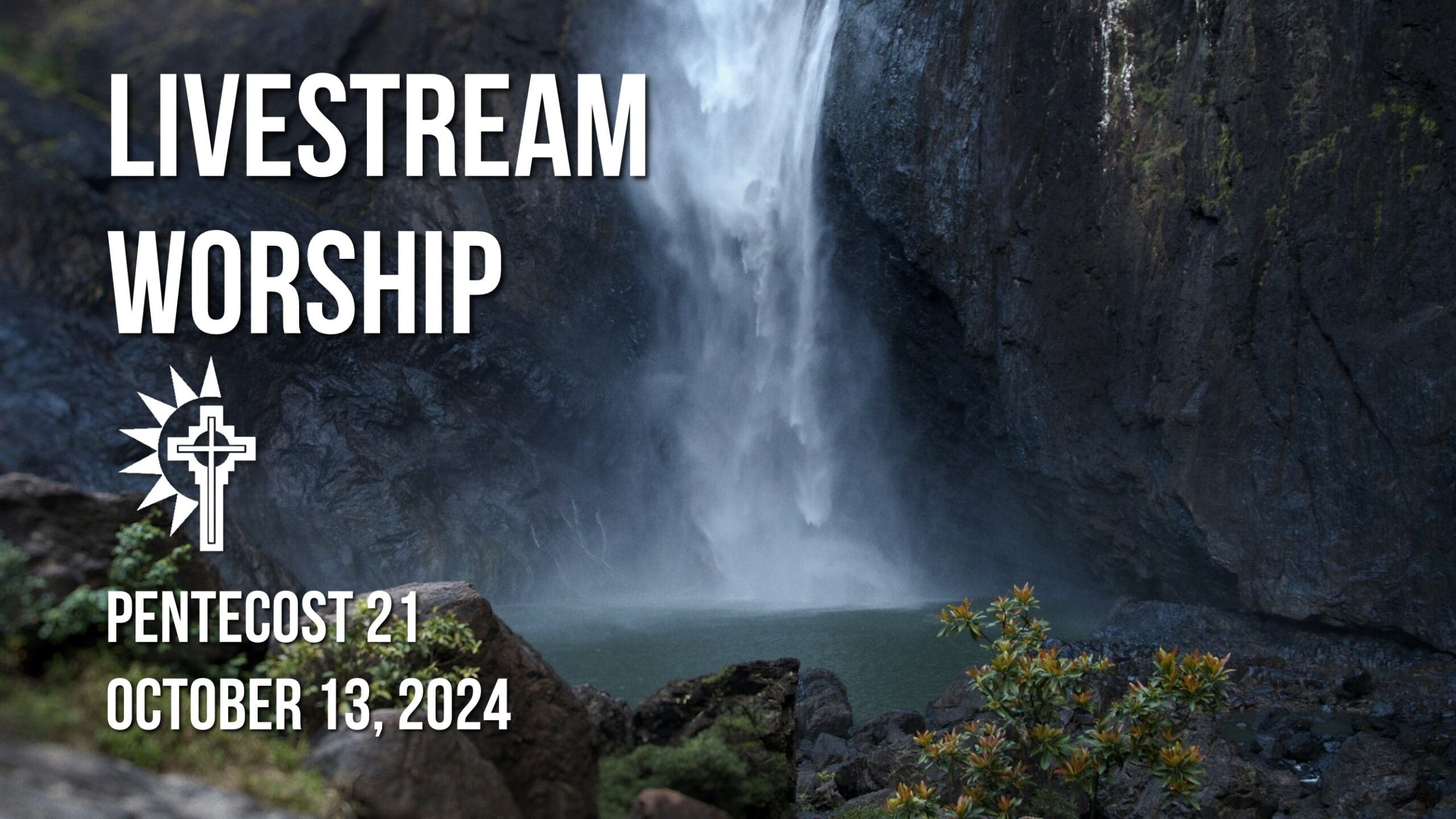 Sunday Worship – October 13 | tlcms.org