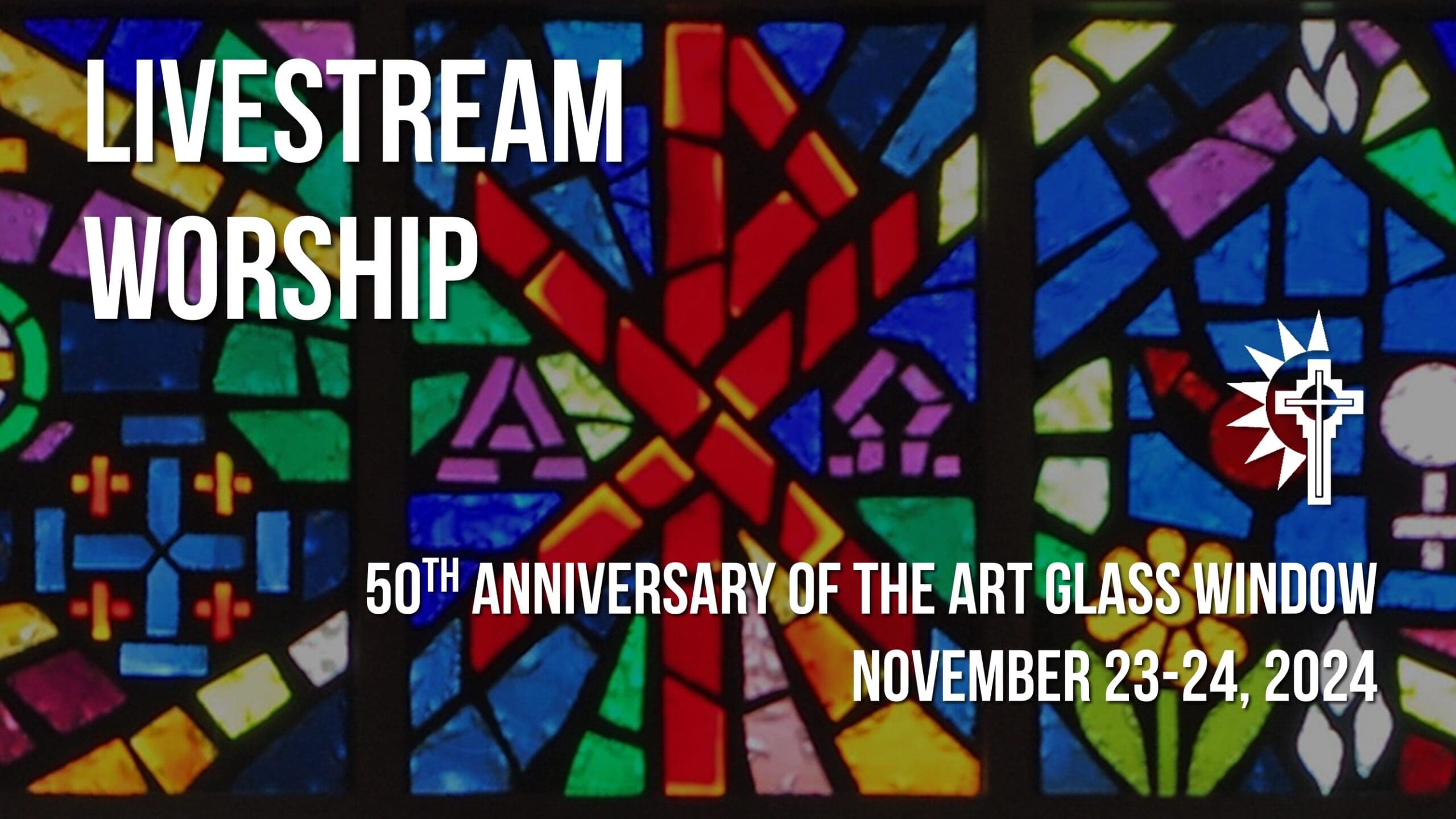 Sunday Worship – November 24 | tlcms.org