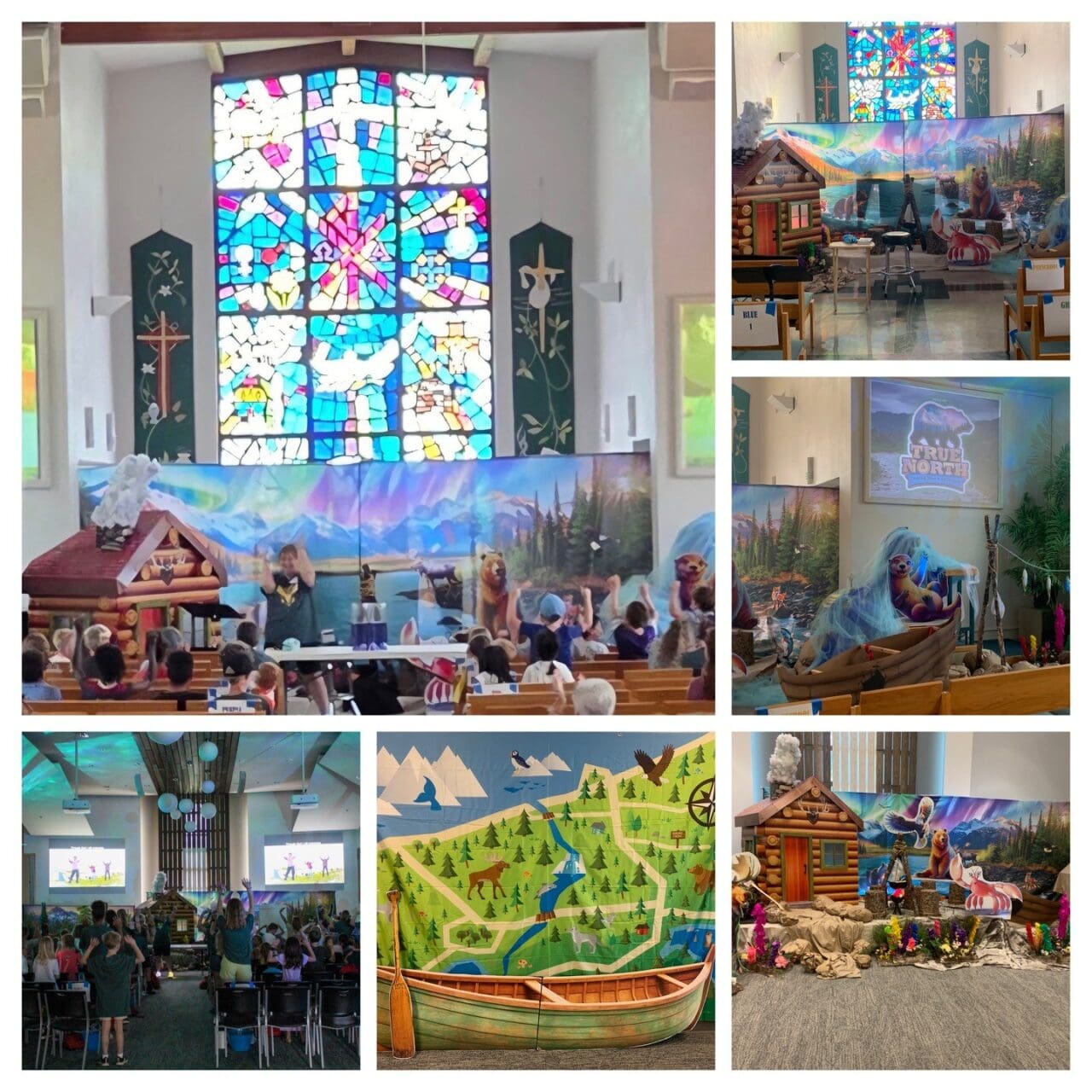 True North VBS Recap – Trusting Jesus in This Wild World | tlcms.org