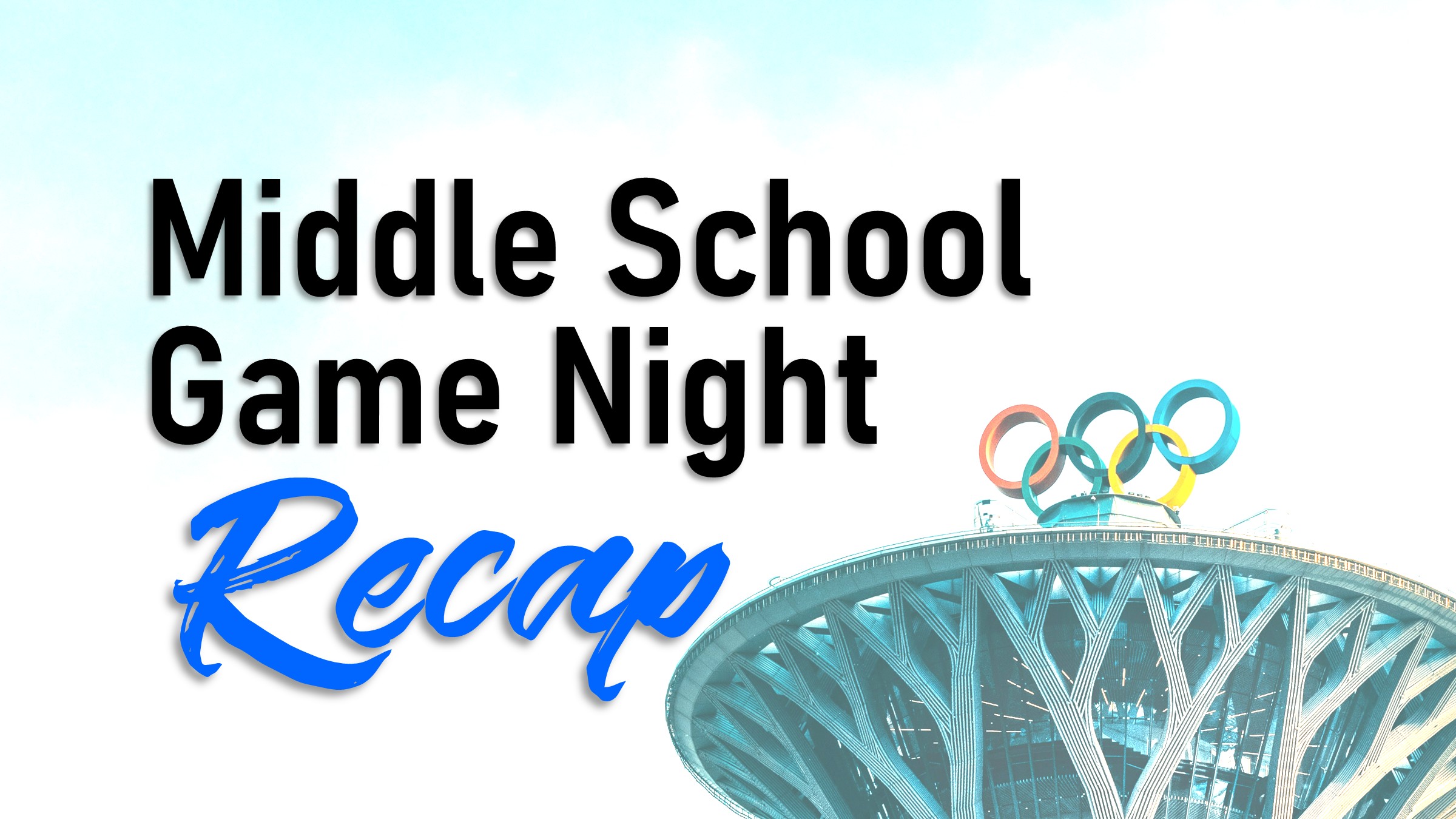Olympic Game Night Recap 🏅 | tlcms.org